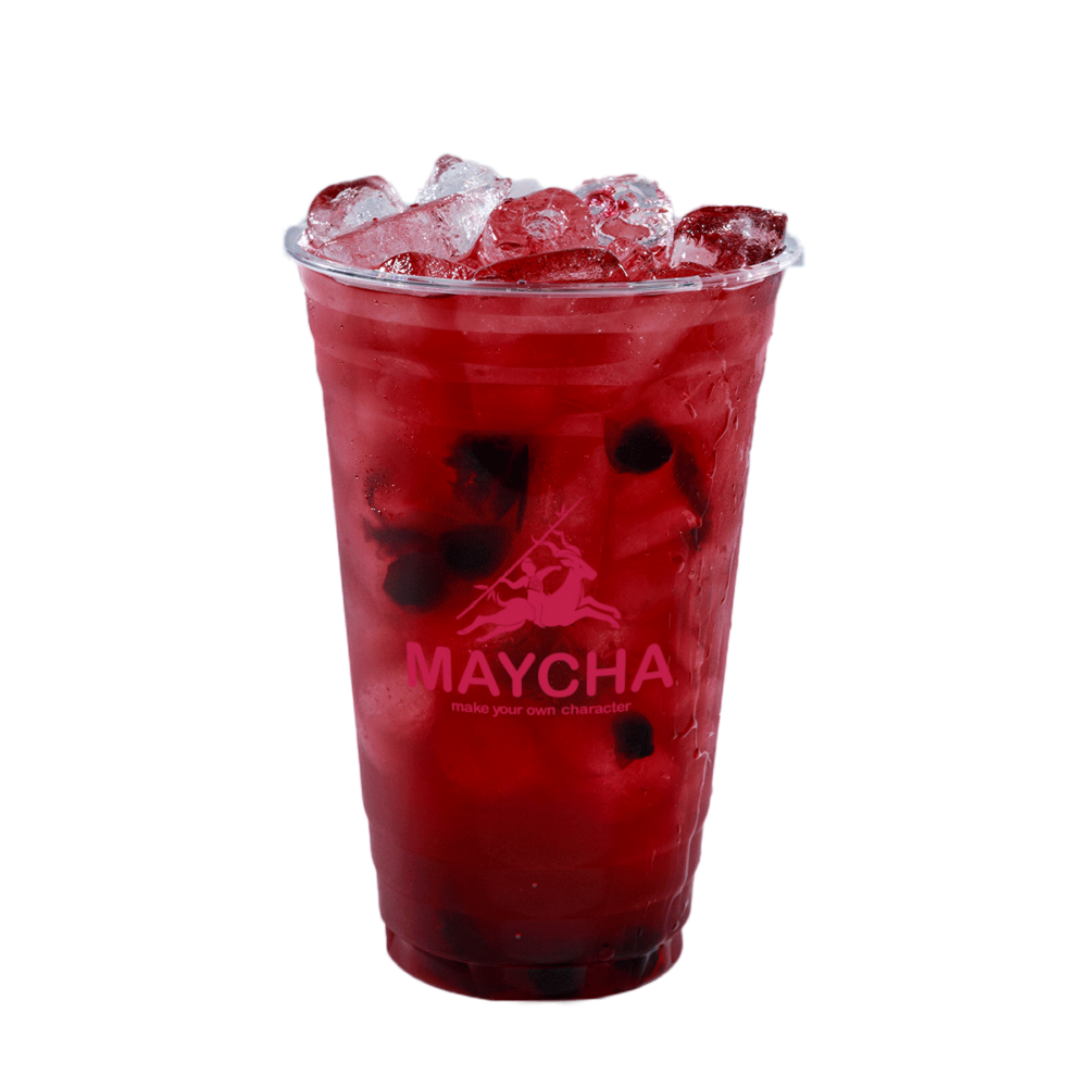 Ruby Grape Tea - MayCha