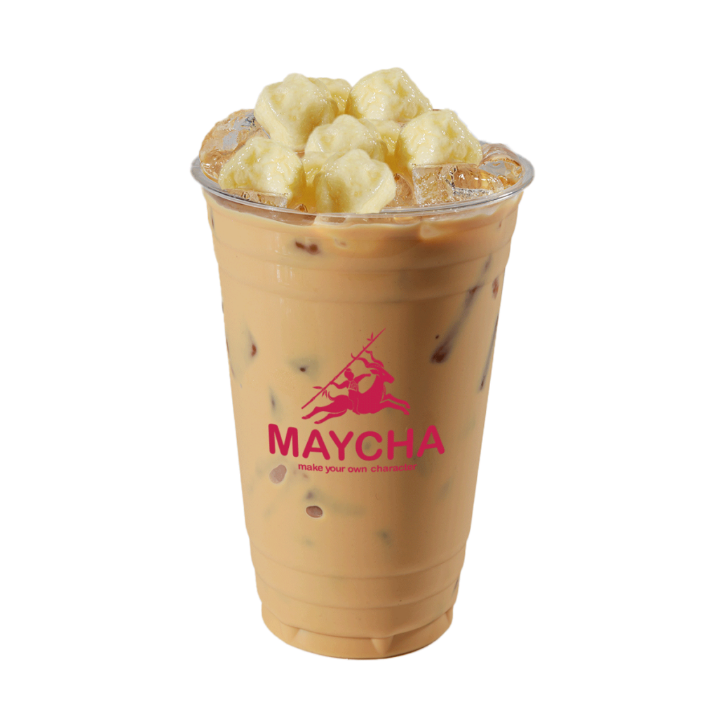 Trà sữa Cheese Ball - MayCha